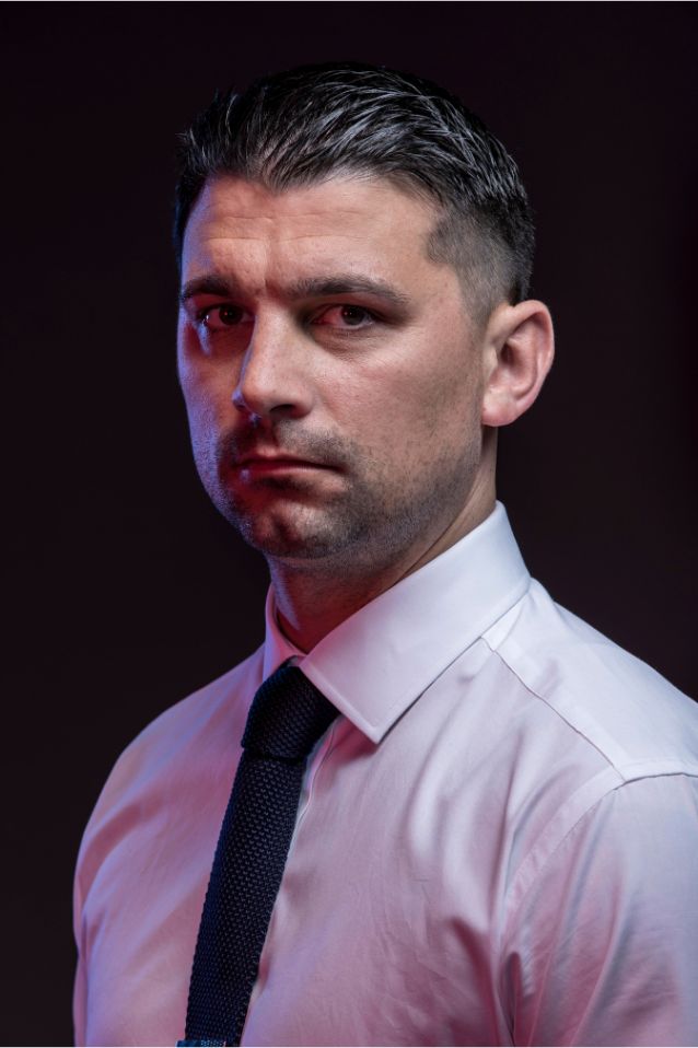 Ben Owen - Hire Keynote and Guest Speaker - ICMI